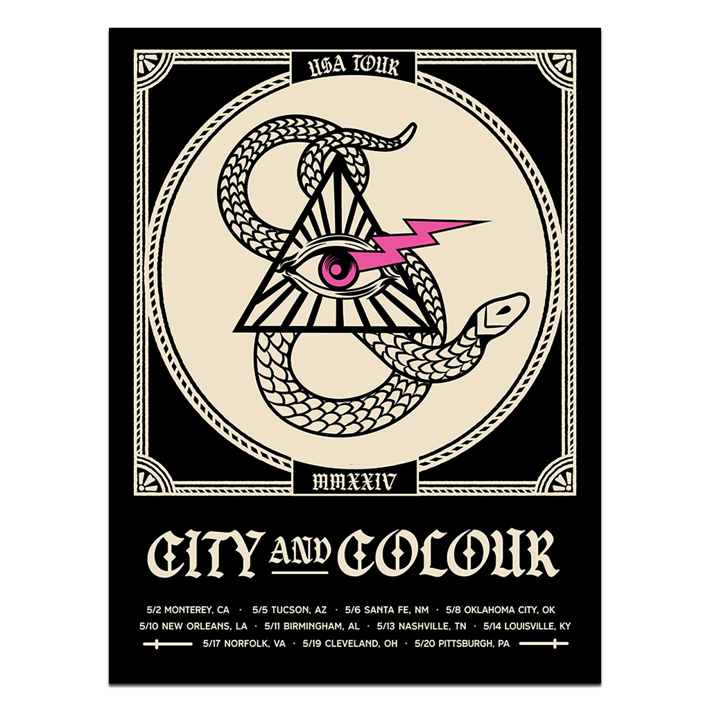 City And Colour Logo