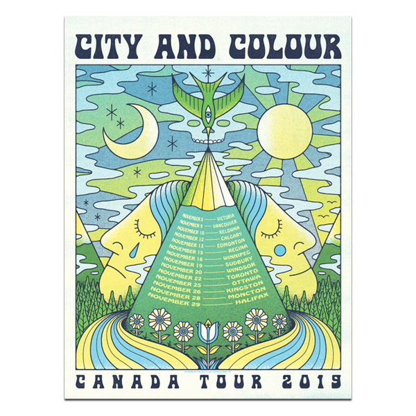 Posters - City and Colour Store